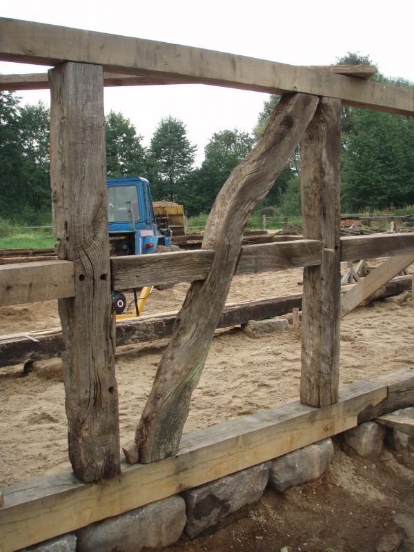 Fachwerk-Lexikon der Zimmerei - Zimmerei Willers